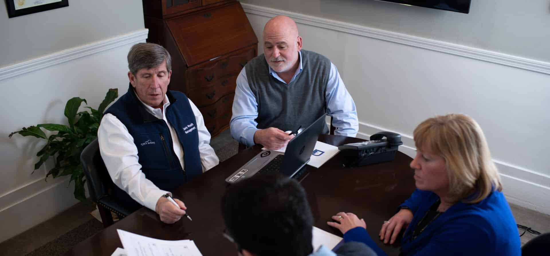 Retirement Planning Services - Davis Wealth Management