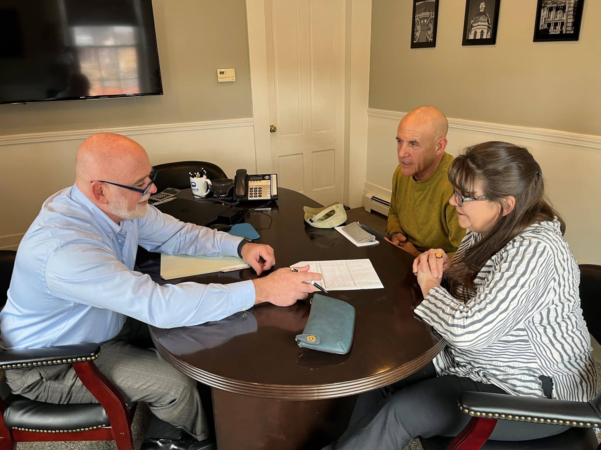 Retirement Planning Services - Davis Wealth Management